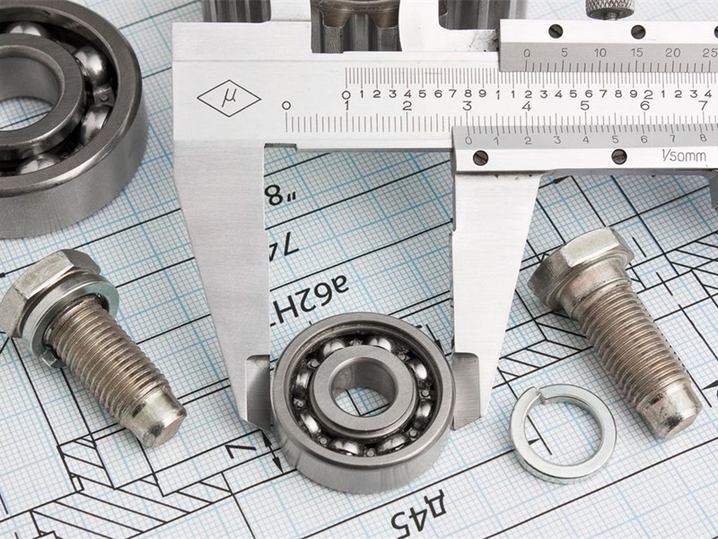 Common mechanical parts - ZHENCHANG