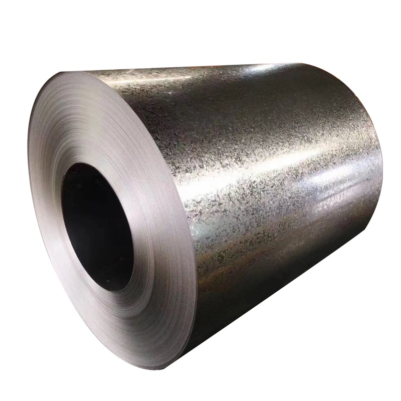 Galvanized Steel Coil - ZHENCHANG