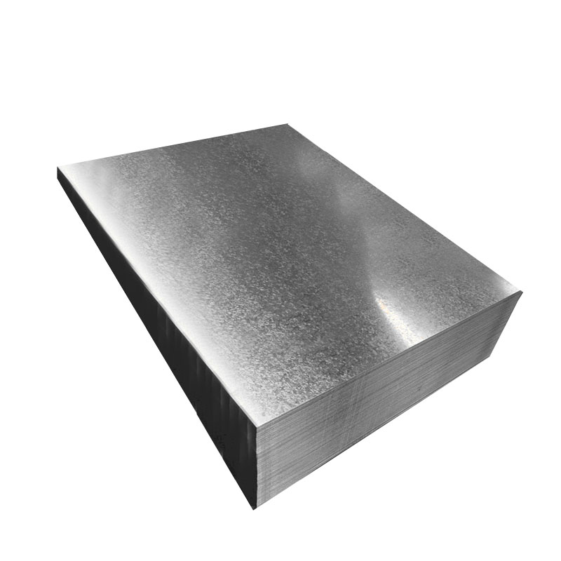 Galvanized Steel Plate - ZHENCHANG