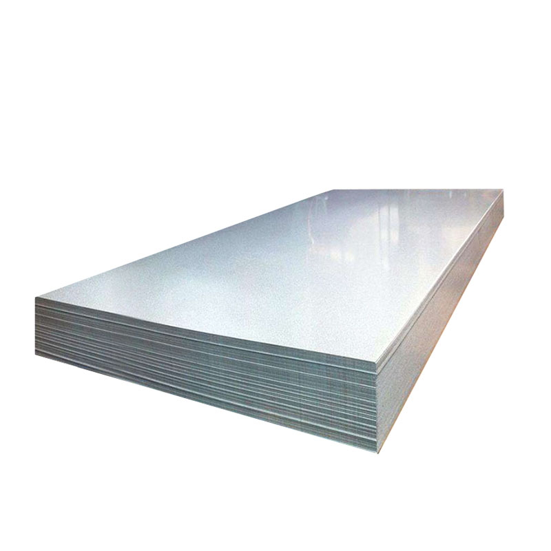 Galvanized Steel Plate - ZHENCHANG