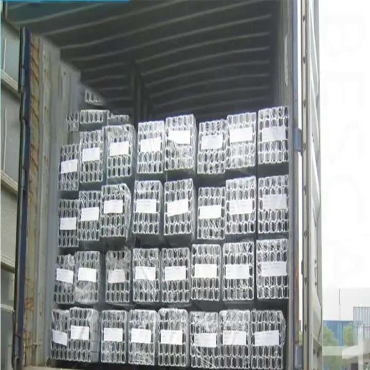 Stainless Steel Channel - ZHENCHANG