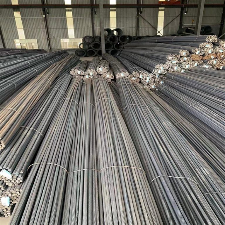 Steel Rebar - ZHENCHANG