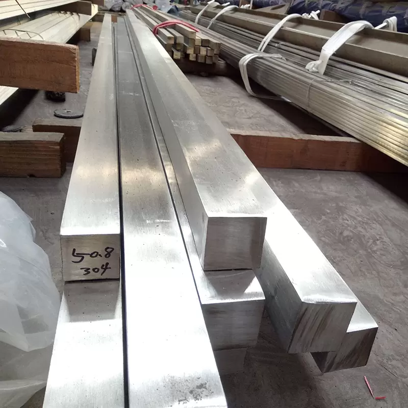 Stainless Steel Square Bar - ZHENCHANG