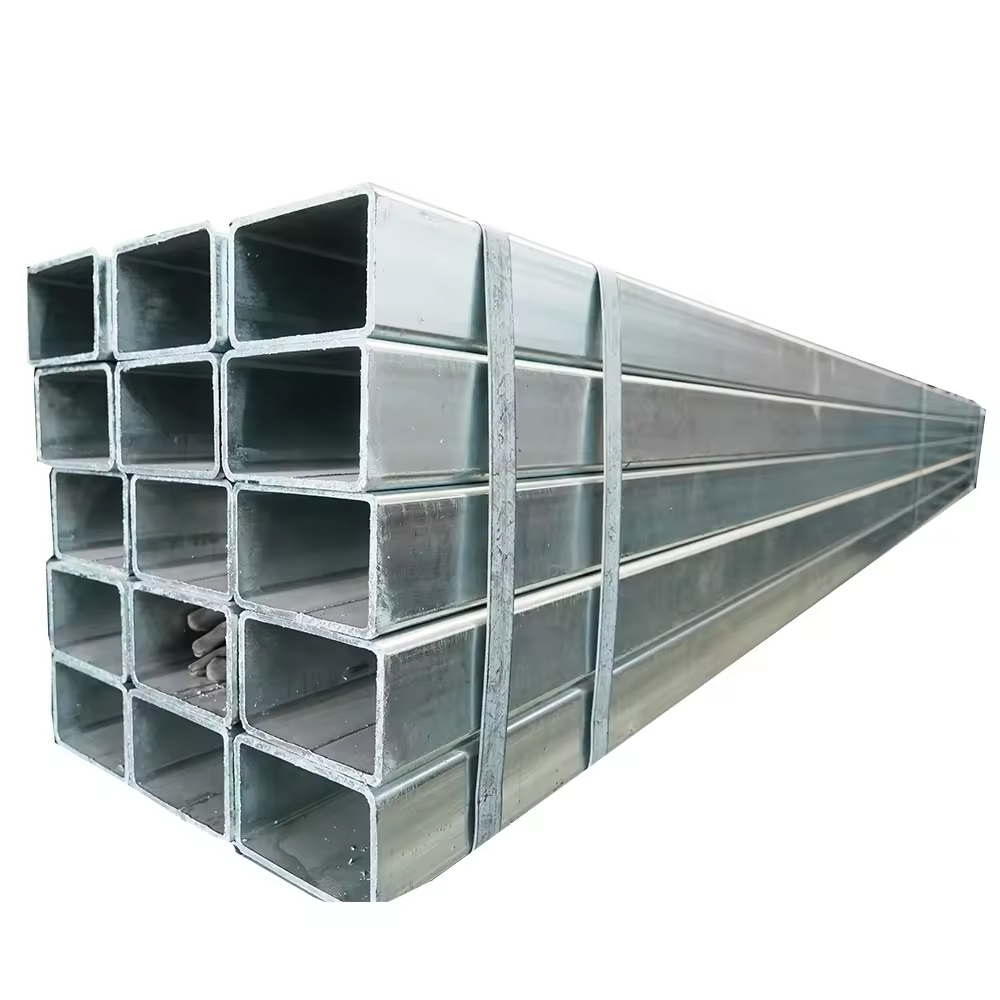 Galvanized Steel Square Pipe - ZHENCHANG