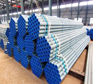 Difference Between GI And MS Pipe - ZHENCHANG