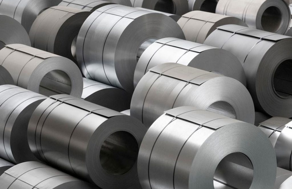 COLD ROLLED STEEL - ZHENCHANG